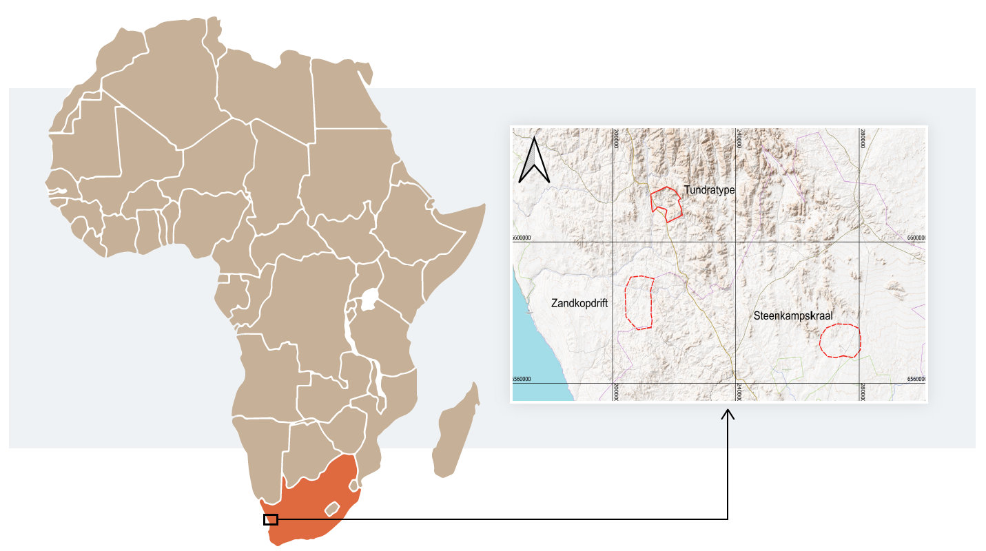 Garies REE Project - Sheerartar Minerals